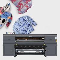 China 1900mm Dye Industrial Sublimation Printer For Polyester Fabric Printing for sale