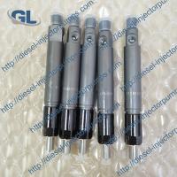 China Diesel Fuel Injector 0432191600 3825737 03825737 For VO-LVO Penta Engine With Nozzle DLLA148P586 DLLA 148P 586 for sale