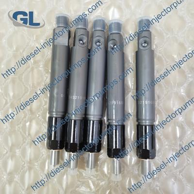 China Diesel Fuel Injector 0432191600 3825737 03825737 For VO-LVO Penta Engine With Nozzle DLLA148P586 DLLA 148P 586 for sale