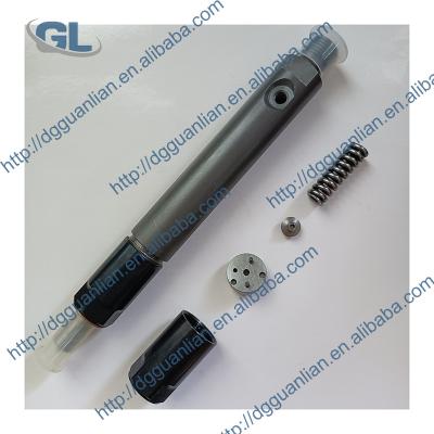 China New High Quality Diesel Fuel Injector KBEL132P110 61560080305 0431115995 DLLA155P139 For WEICHAI for sale