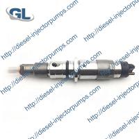 China Factory Price Diesel Engine Common Rail Fuel Injector 0445120242 For Cummins EQ4H EHQ200 Engine for sale