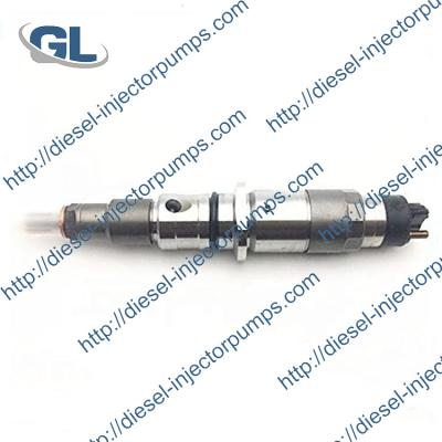 China Factory Price Diesel Engine Common Rail Fuel Injector 0445120242 For Cummins EQ4H EHQ200 Engine for sale