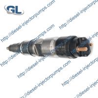 China Diesel Common Rail Fuel Injector 0445120277 For FAW J5/J6 for sale