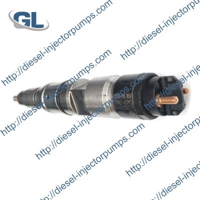 China Diesel Common Rail Fuel Injector 0445120277 For FAW J5/J6 for sale