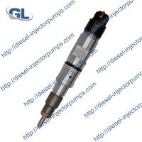 China Russia JUAZ Engine Diesel Common Rail Fuel Injector 0445120178 for sale
