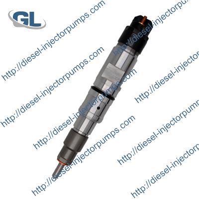 China Russia JUAZ Engine Diesel Common Rail Fuel Injector 0445120178 for sale