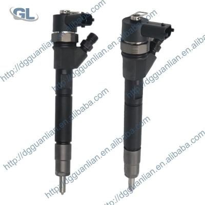 China Common Rail Fuel Injector 0445110141 For  8200146357 OPEL 93190346 RVI 7485128252 for sale