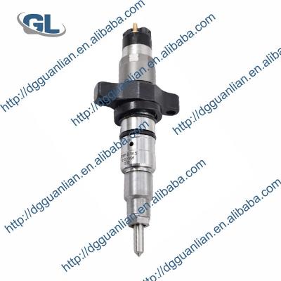 China Diesel Common Rail Fuel Injector 0445120238 For 04-09 Dodge Ram Cummins 5.9 5.9L for sale