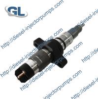 China Factory Price Common Rail Fuel Injector 0445120007 For Bosch Injector for sale