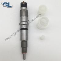 China Factory Price Diesel Common Rail Fuel Injector 0445120120 0445120094 For Dongfeng Cummins Engine 4945807 for sale
