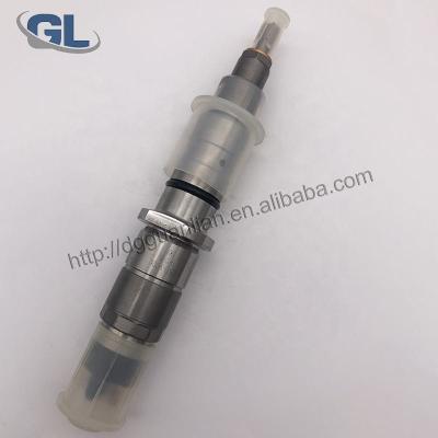 China High quality Common Rail Injector 0445120122 4942359 For Cummins 6.7 ISB QSB for sale