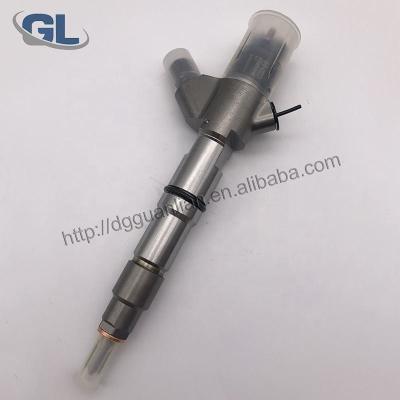 China Diesel Common Rail Fuel Injector 0445120170 0445120224 612600080618 For Bosch WEICHAI WP10 for sale