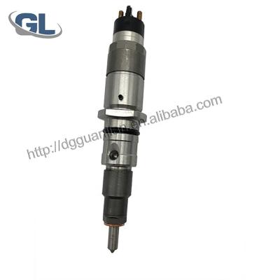 China For Komatsu Cummins SAA6D107E-1 3976372 Bosch Diesel Common Rail Injector 0445120059 for sale