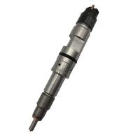 China Diesel Common Rail Fuel Injector 0445120474 For WEICHAI BOSCHI for sale