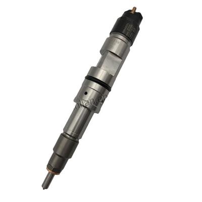 China Diesel Common Rail Fuel Injector 0445120474 For WEICHAI BOSCHI for sale