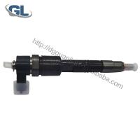 China For JMC 4JB1 Engine Diesel Common Rail Fuel Injector 0445110305 0445110521 for sale