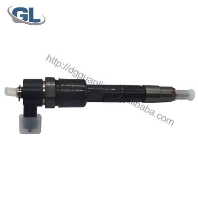 China For JMC 4JB1 Engine Diesel Common Rail Fuel Injector 0445110305 0445110521 for sale