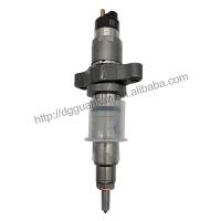China Factory Price Diesel Common Rail Fuel Injector 0445120018 For Cummins 3949619 for sale