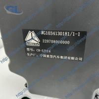 China spare parts urea pump WG1034120181 CB-SJE14 for Sinotruk howo truck for sale