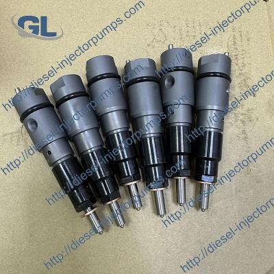 China Standard Bosch Diesel Fuel Injector 0020104851 for Diesel Engine for sale