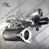 China 17201-30160 17201-30100 17201-30110 CT16V Compressor Billet Turbo for Toyota D-4D D4D 1KD 1KD-FTV Turbocharger for sale