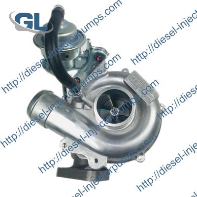 China RHF4 Turbocharger VB420088 VT10 VA420088 VC420088 1515A029 For Mitsubishi L200 W200 Truck with 4D5CDI Engine for sale