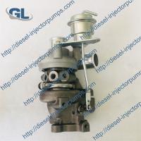 China NEW GENUINE Turbocharger 49173-02010 turbo For Mitsubishi TD025 Spare Part for sale