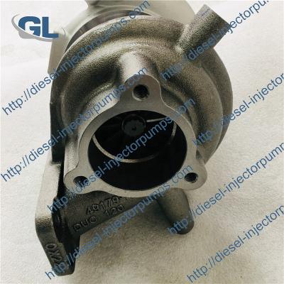 China TE06H-16M Turbocharger 49185-01030 49185-01031 ME440836 ME440895 For Kobelco SK200 235SR With 6D34T Engine for sale