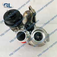 China TD04 New Turbocharger 49477-02107 49477-02025 49477-020 TD04LR6 TF035 For BMW 520i F10 F11 N20B20A N20B20B Engine for sale