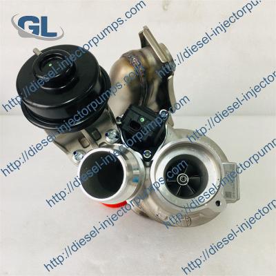 China TD04 New Turbocharger 49477-02107 49477-02025 49477-020 TD04LR6 TF035 For BMW 520i F10 F11 N20B20A N20B20B Engine for sale