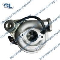 China GT2056S Turbocharger 775629-5002 14411-2DB1A 144112DB1A 775629-0002 For Nissan Patrol Safari Terrano with ZD3.0L engine for sale