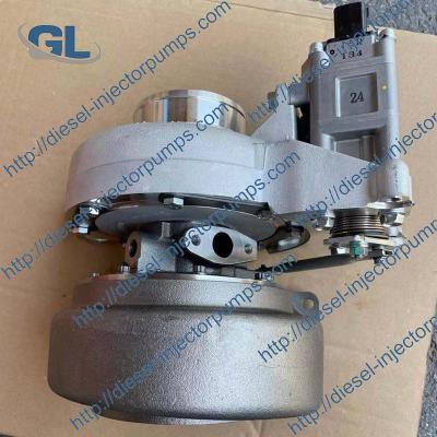China GTA4082KLV Turbo 798389-5005S turbocharger for ISUZU Excavator Hitachi JCB 6HK1 TIE4 Engine for sale