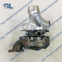China GTB2060VKLR New Turbocharger 802774-5005S 802774-0004 802774-5007 for Mercedes Benz GL 350 OM642LS engine for sale
