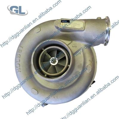 China Good quality Excavator engine parts HX60 Turbocharger 3539748 / 3804939 For CUMMINS QST30 Engine for sale