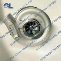 China Genuine New Excavator Engine parts HX35 Turbocharger 3598337 3598348 for Daewoo Industrial Engine DB58TI TIER2 Engine for sale