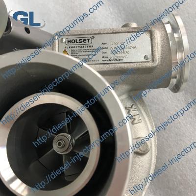 China HE200WG Turbocharher 3790143 3790144 For Foton QSF3.8T Engine for sale