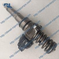 China Genuine New Fuel injector 038130073F 038130073AJ for VW GOLF MK4 1.9 TDI 100 BHP ATD for sale