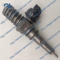 China Genuine New Fuel injector 038130073F 038130073AJ for VW GOLF MK4 1.9 TDI 100 BHP ATD for sale
