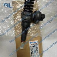 China Genuine New Fuel injector 038130073F 038130073AJ for VW GOLF MK4 1.9 TDI 100 BHP ATD for sale