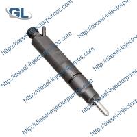 China Factory Price Common Rail Fuel Injector 0432191702 Nozzle DLLA152P378 For DAF NS 156 L for sale