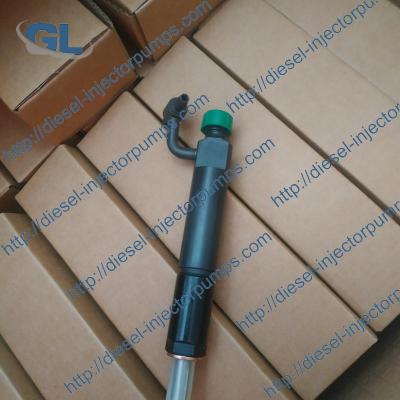 China Nozzle 148PN363 152PN014 9432610153 High Quality Fuel Injector 105017-0140 6206113130 For Komatsu 6D95 4D95 for sale