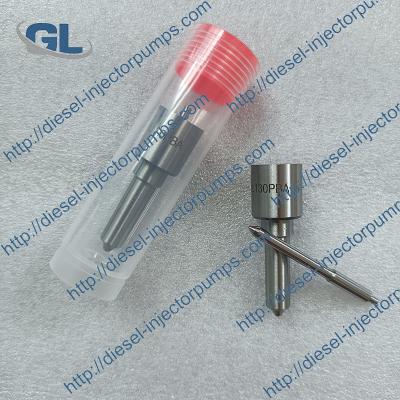China Genuine Common Rail Fuel Injector Nozzle L130PBA 2645k611 for  PERKINS 1104C.44T engine for sale