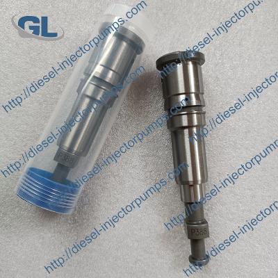 China New quality Diesel Fuel Plunger P388 134154-0720 P334 P349 P364 P388 For KOMATSU Engine for sale