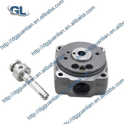 China High Quality Diesel Fuel Injection Pump Head Rotor 1 468 334 592 1468334592 For Ve6/10R Engine for sale