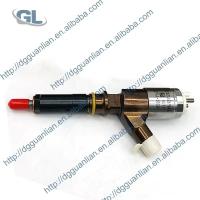 China New common rail fuel injector 0445120371 0445120382 396-9626 T413609 For Caterpillar CAT C7.1 Engine 320D2 for sale