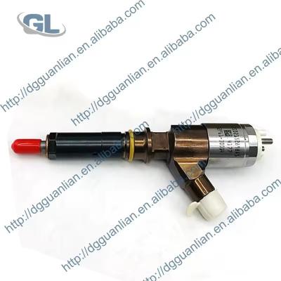 China New common rail fuel injector 0445120371 0445120382 396-9626 T413609 For Caterpillar CAT C7.1 Engine 320D2 for sale