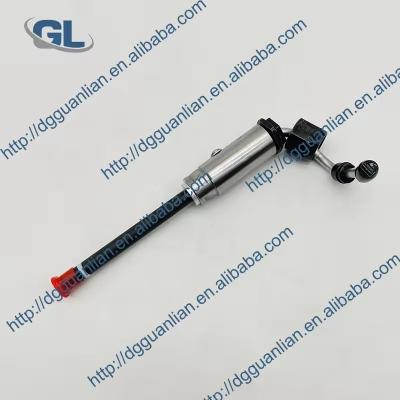 China High Quality Fuel Injector 4W7016 0R-1743 0R-3419 for cat 3208 Engine for sale