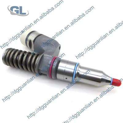 China Diesel Fuel Common Rail Injector 2490707 10R1305 249-0707 10R-1305 For CAT Excavator Engine Truck C11 for sale