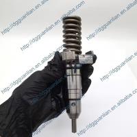 China Diesel Fuel Common Rail Injector 276-8307 10R-7231 For Cat Engine Industrial C18 C18 I6 C27 C32 D550GC D600 GC for sale