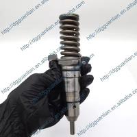 China 3114 Engine Diesel GP Fuel Injector CA7E8729 7E-8729 0R-3190 For Excavator E200B EL200B for sale